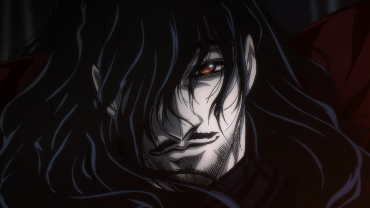 Hellsing Art