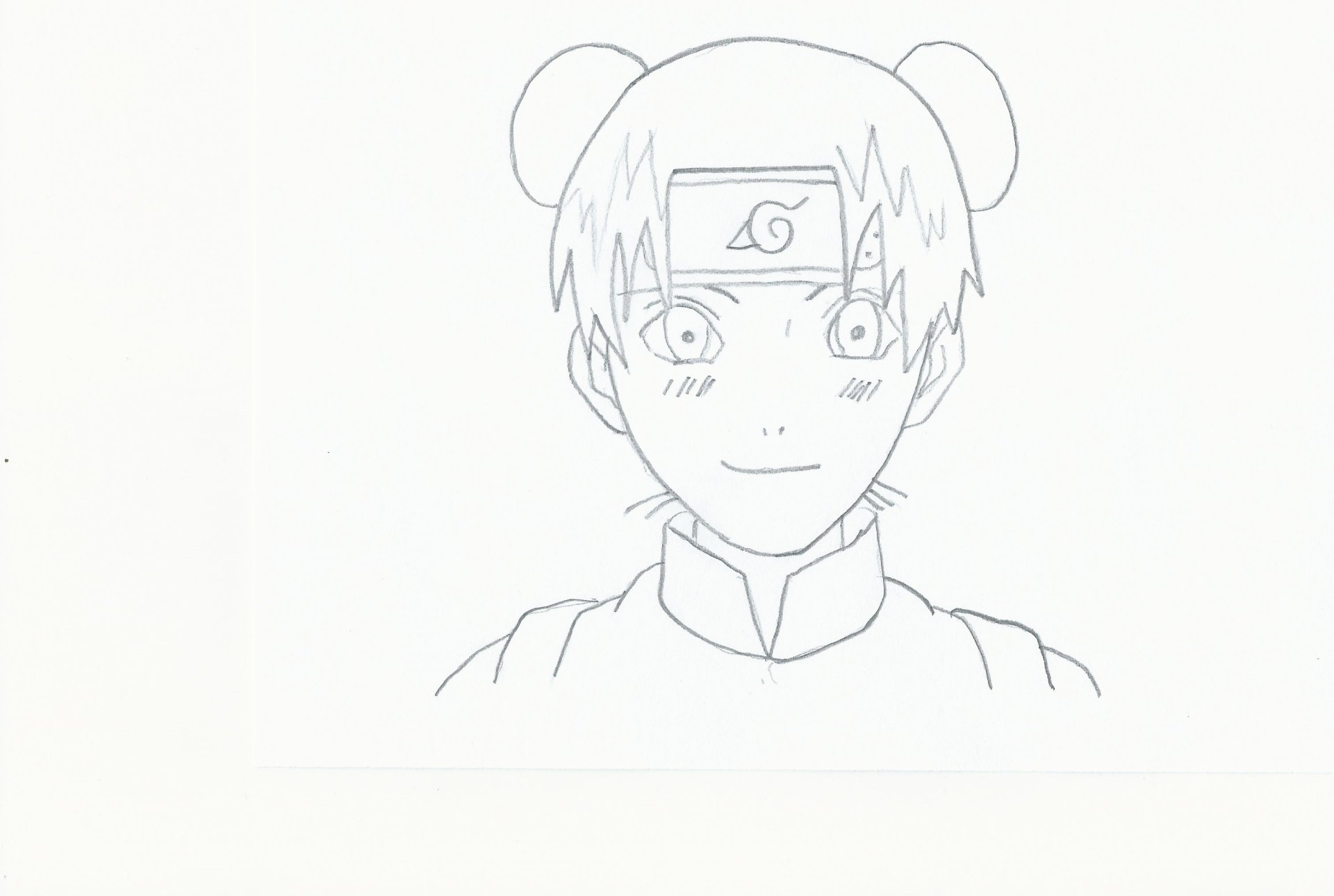 tenten by Flamdring