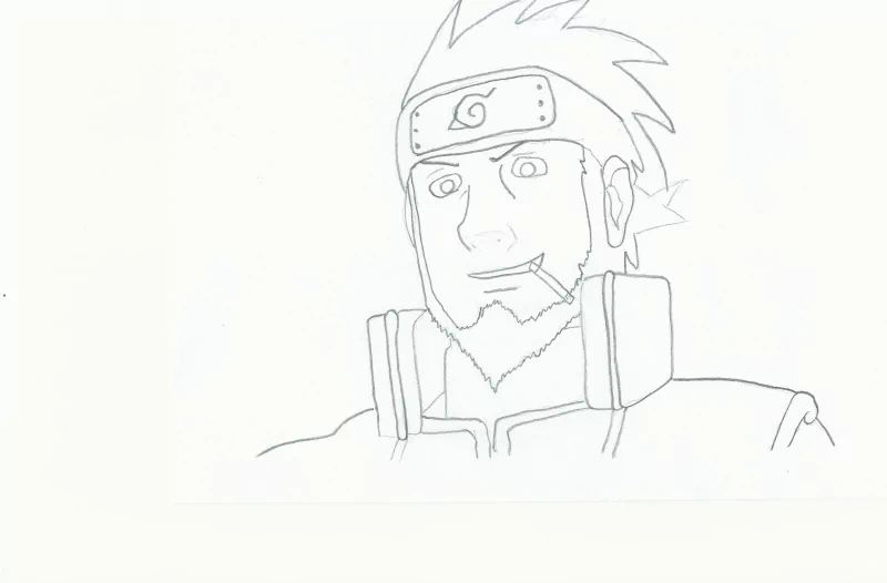 Asuma Sarutobi - Desktop Wallpapers, Phone Wallpaper, PFP, Gifs, and More!