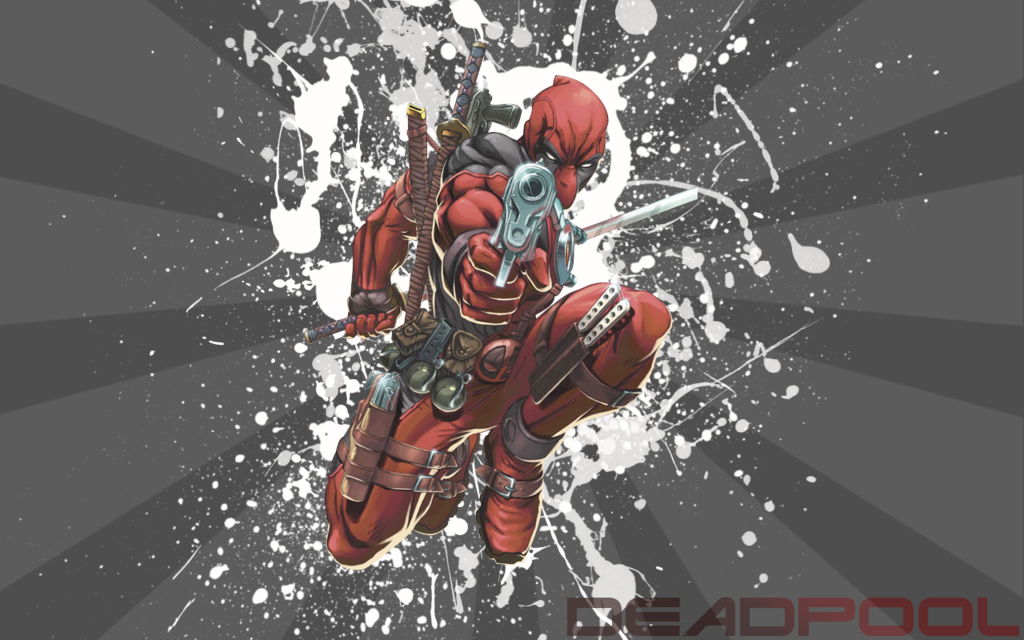 Deadpool: The Comic Antihero in Action