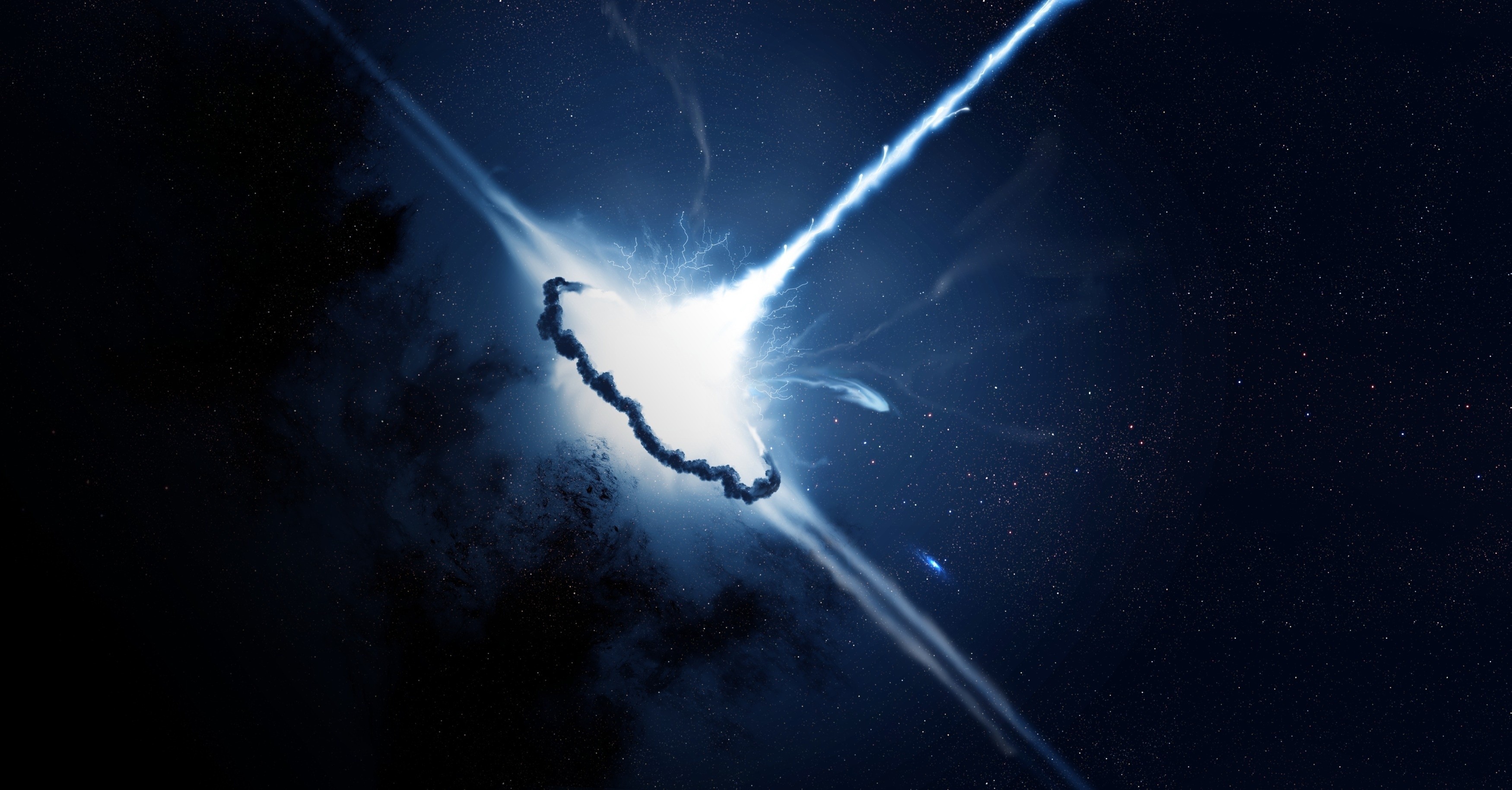 Download Sci Fi Quasar Art