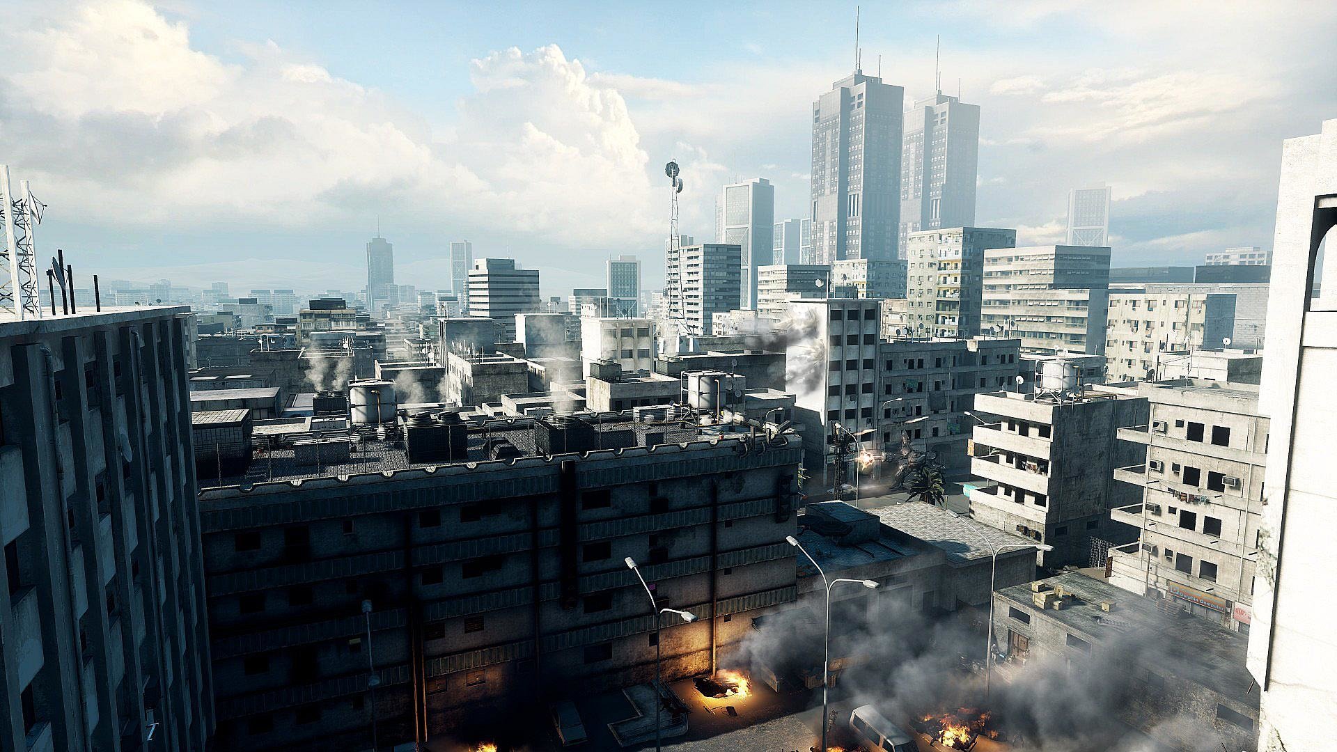 Download Video Game Battlefield 3 Art