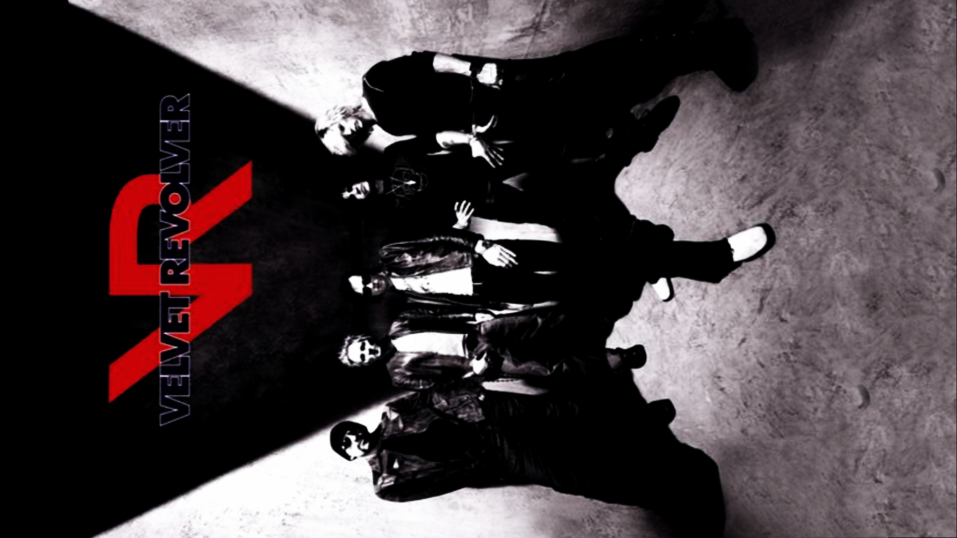 Download Celebrity Velvet Revolver Art