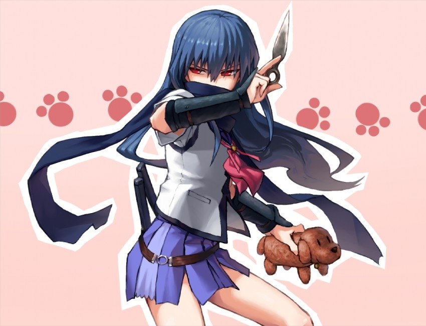 Download Anime Angel Beats! Art
