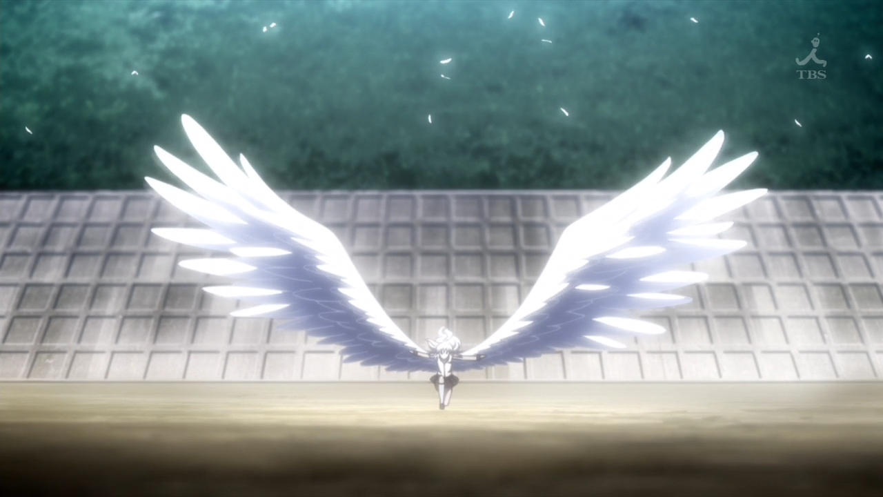 Download Anime Angel Beats! Art