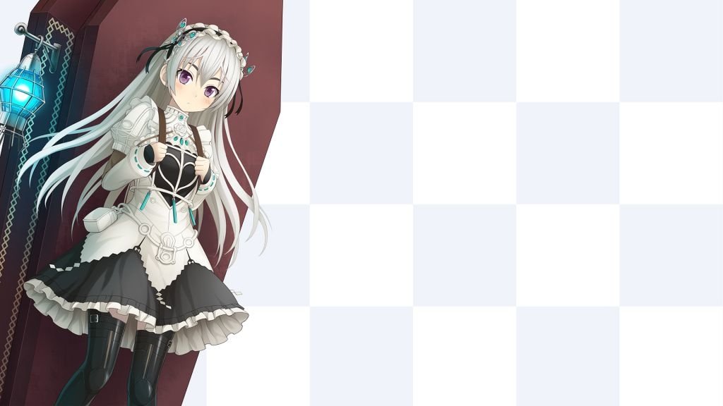Download Anime Chaika -The Coffin Princess- Art