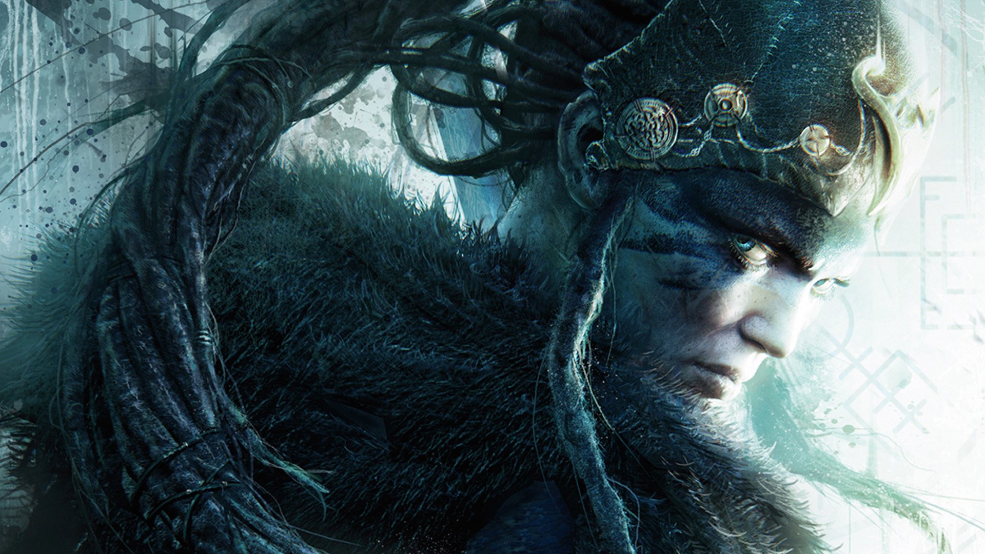 Download Video Game Hellblade: Senua's Sacrifice Art