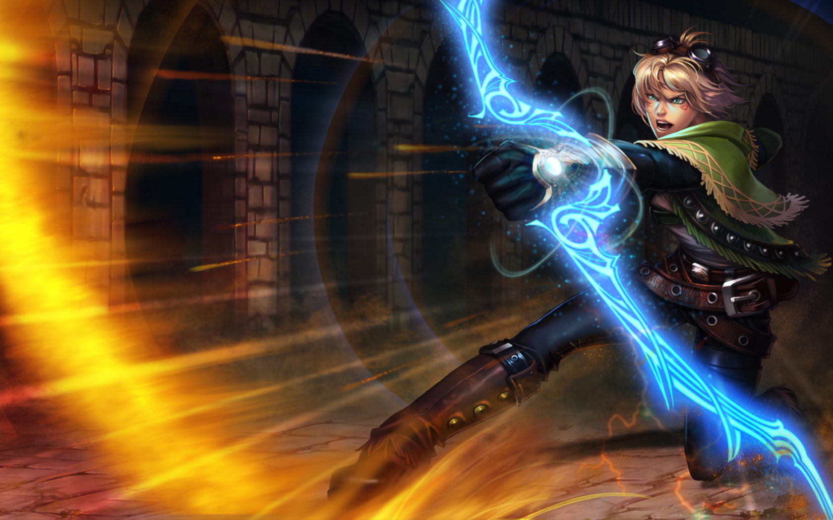 Ezreal Art - ID: 73181