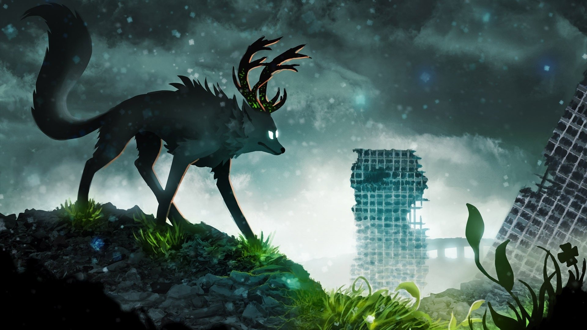 Comics Romantically Apocalyptic Art