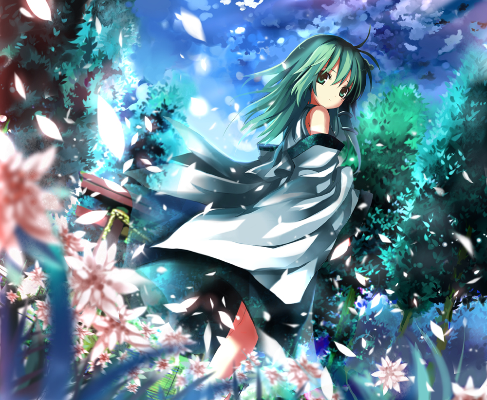Touhou Art