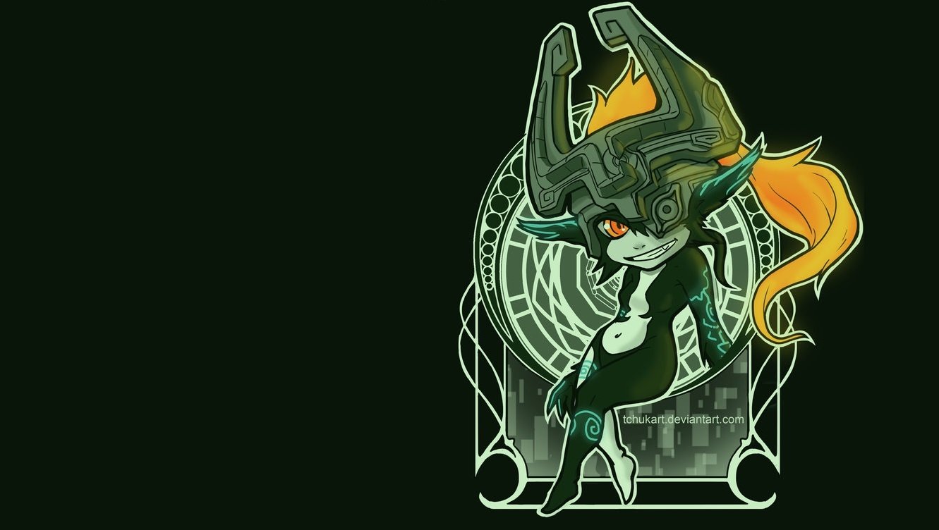 Download Video Game The Legend Of Zelda: Twilight Princess Art