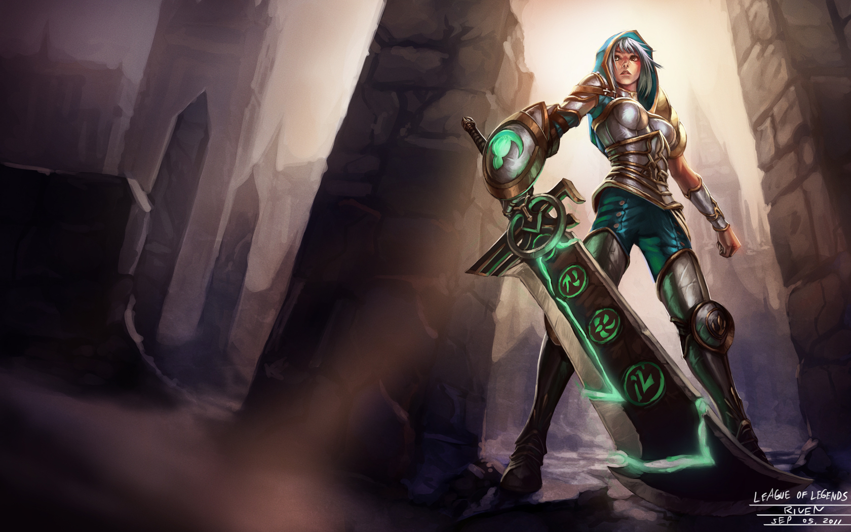 Riven