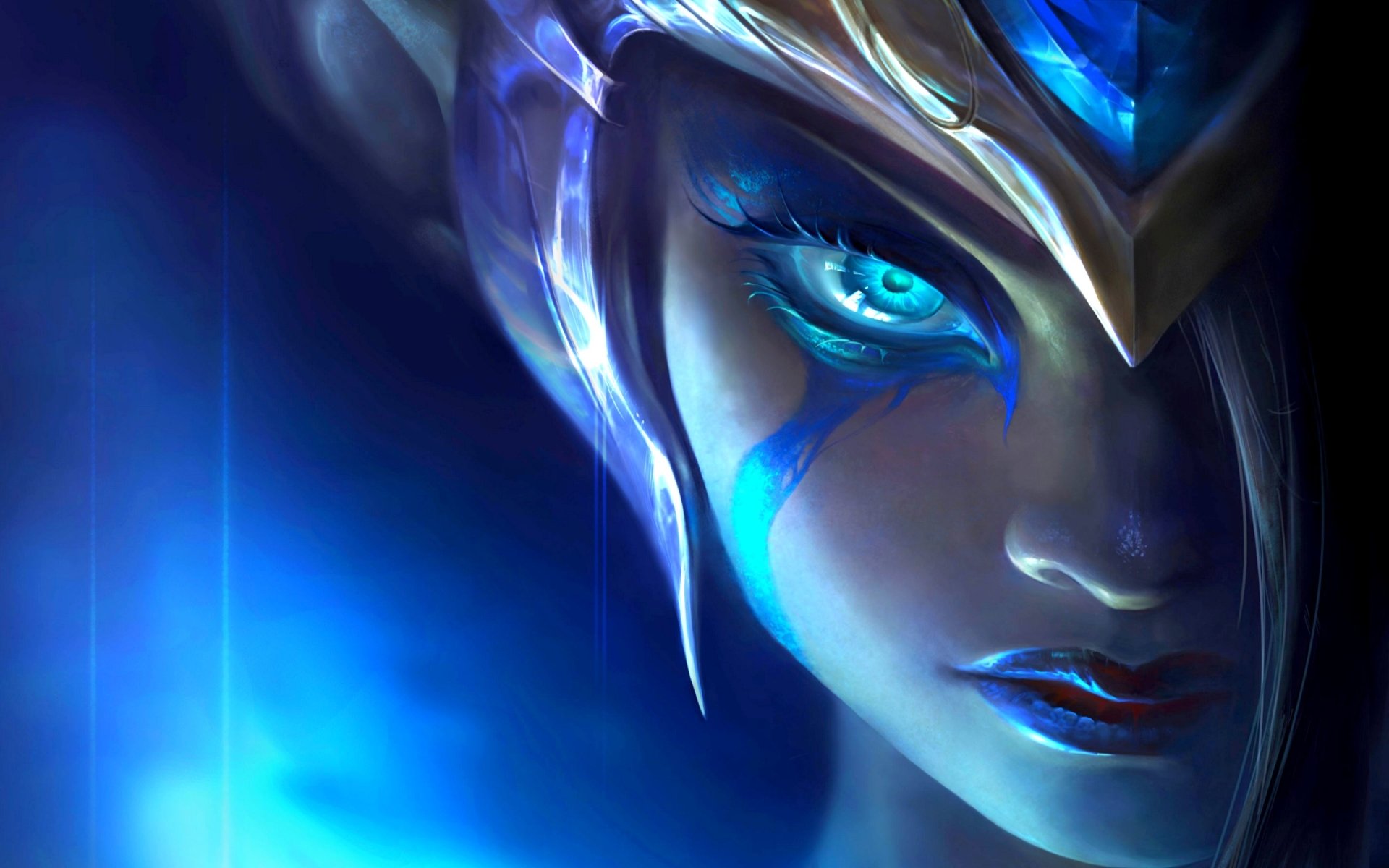 Frost Empress — League of Legends