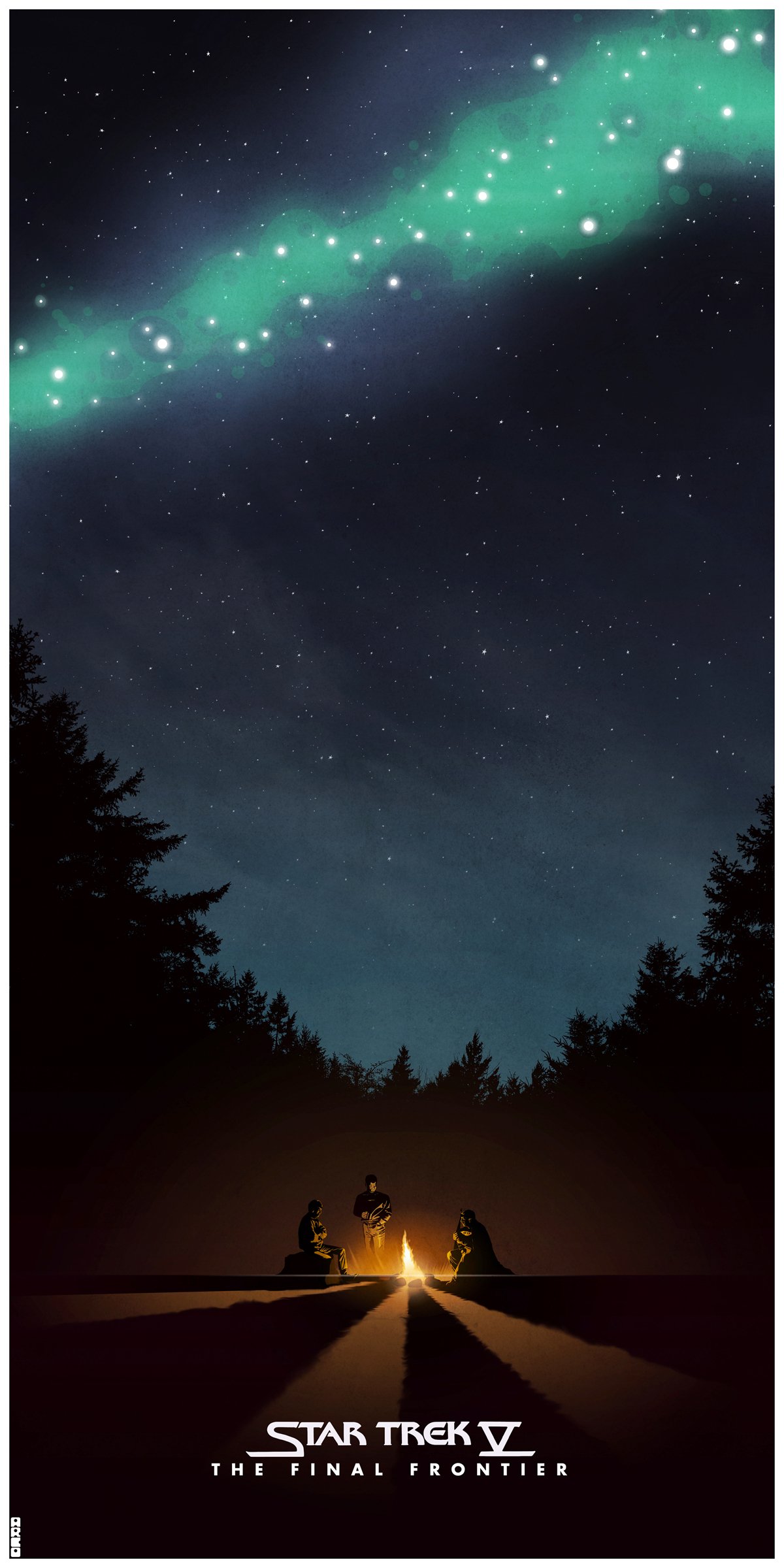 Download Movie Star Trek V: The Final Frontier Art