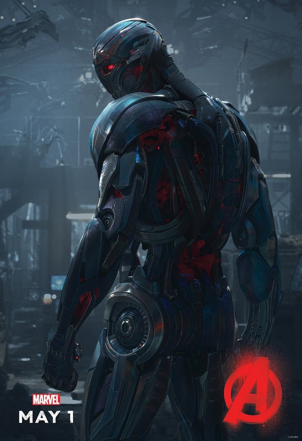 Ultron: The Menace of Avengers - Age of Ultron