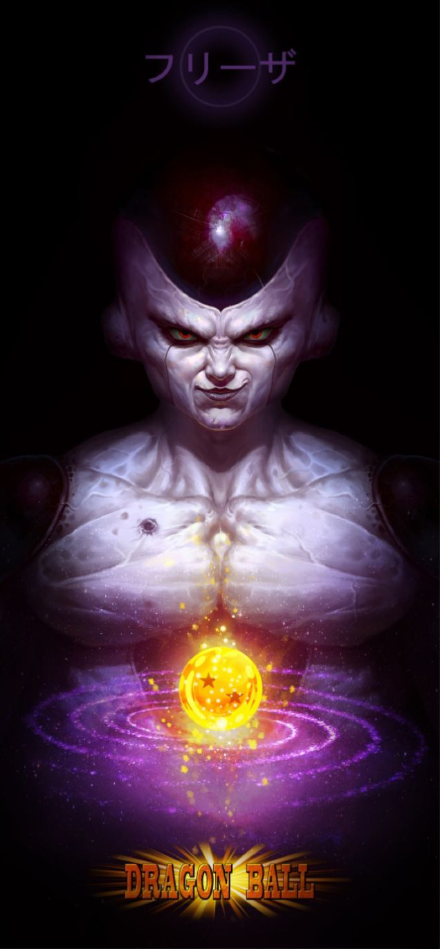 Frieza: Power Unleashed in Dragon Ball Z