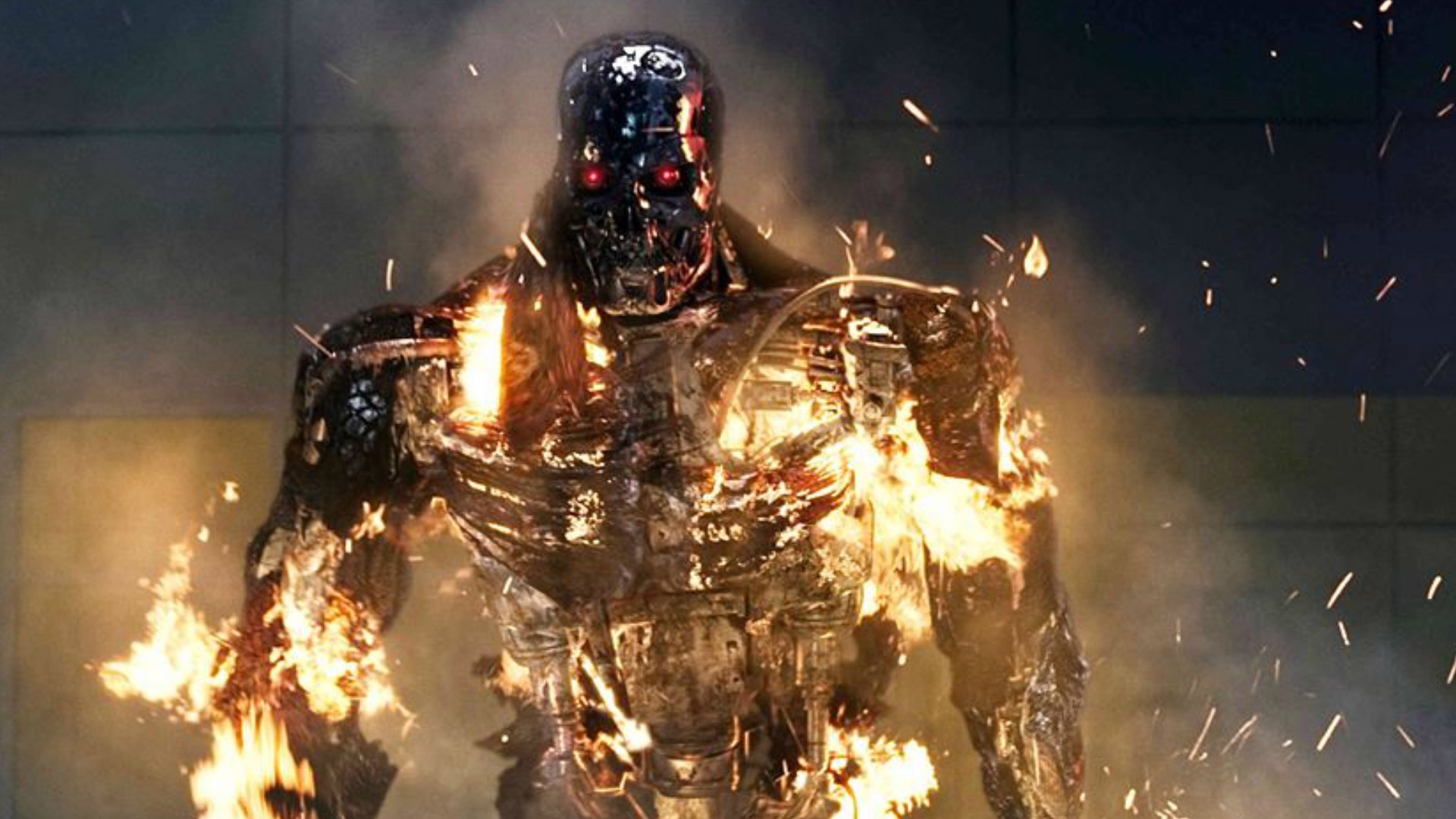 Terminator Genesis Art