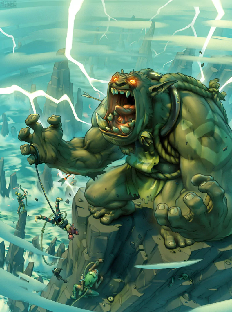 Wakfu - Desktop Wallpapers, Phone Wallpaper, PFP, Gifs, and More!