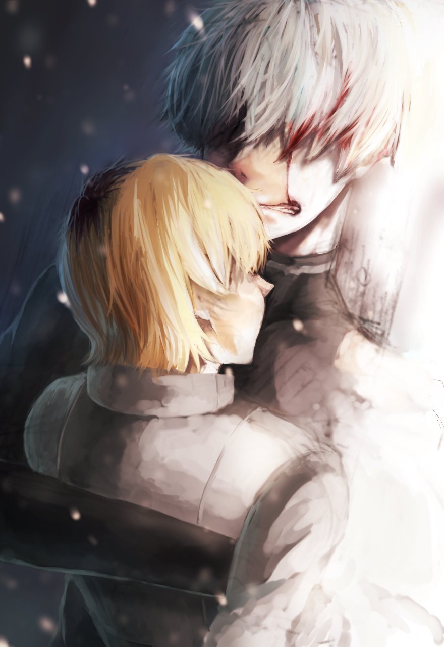 Emotional Moments in Tokyo Ghoul: An Anime Masterpiece