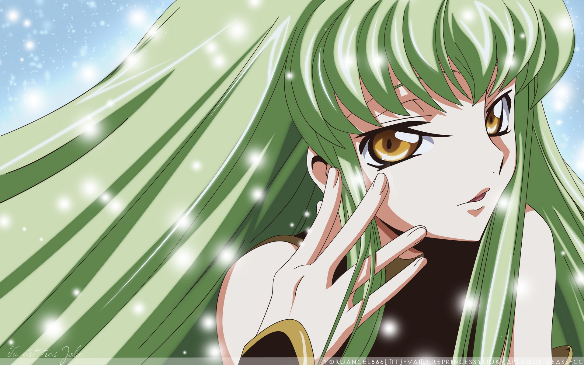 Code Geass Art