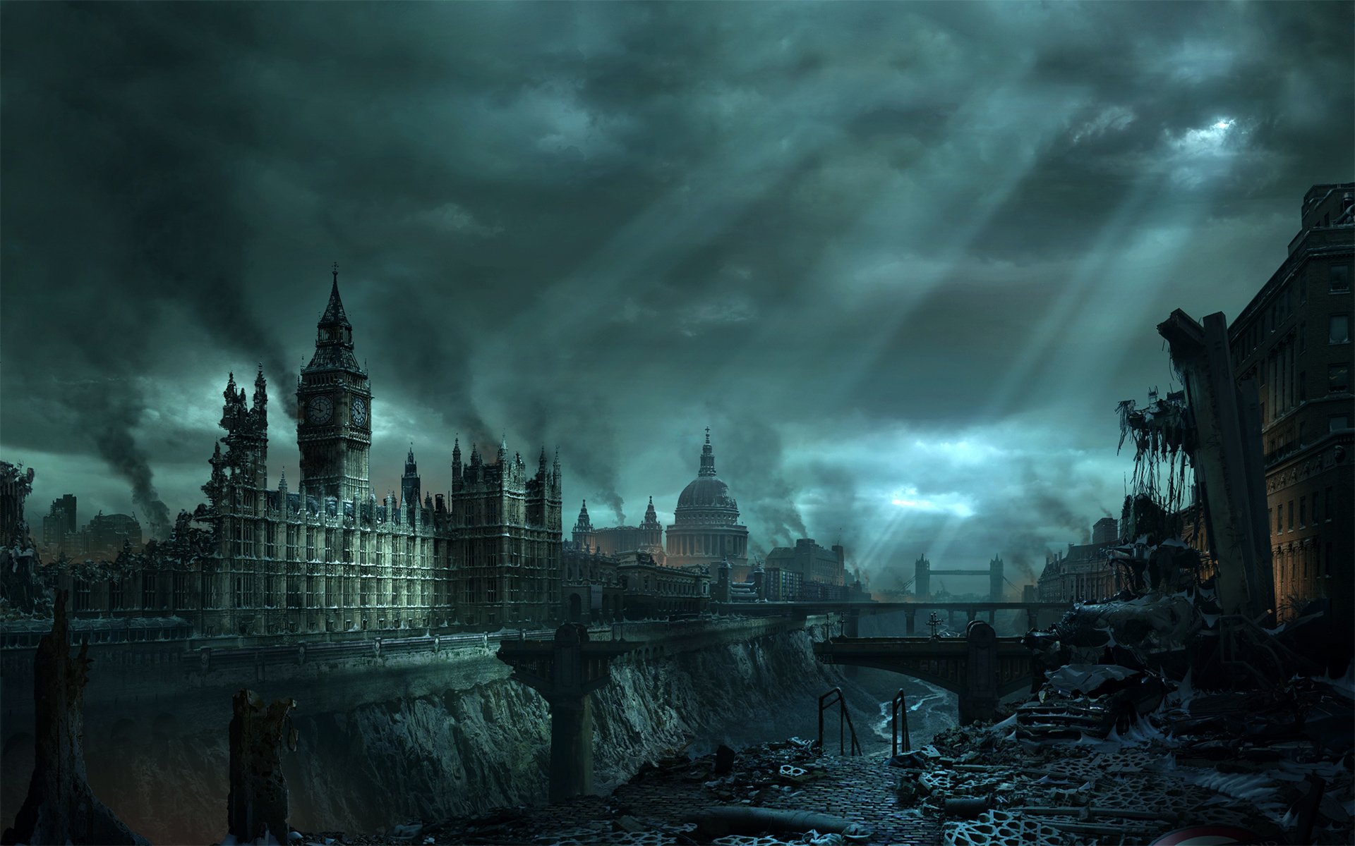 Hellgate: London Art - ID: 74244