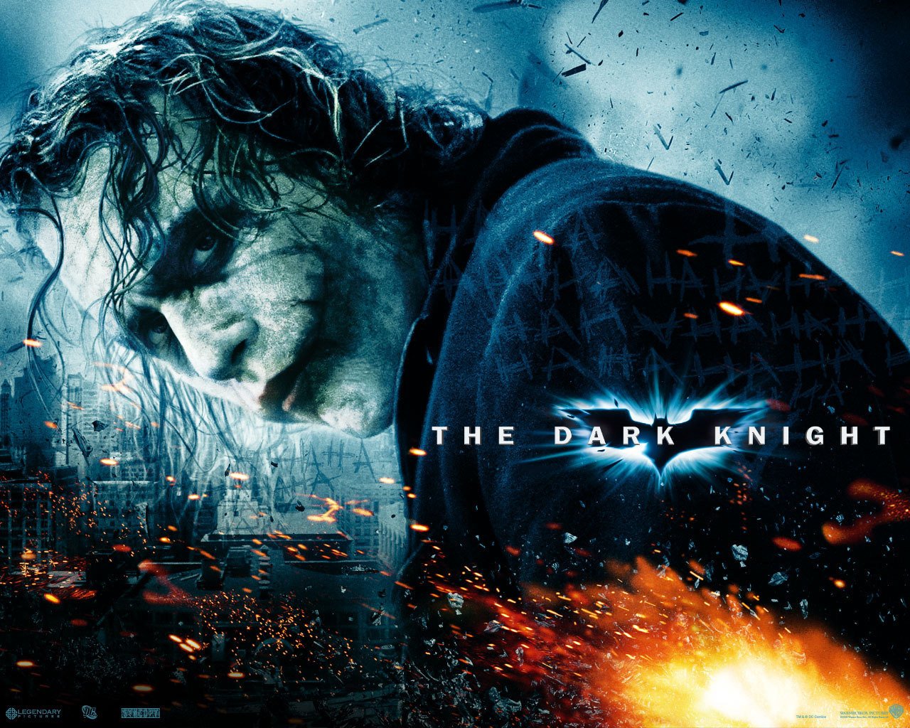 Movie The Dark Knight Art
