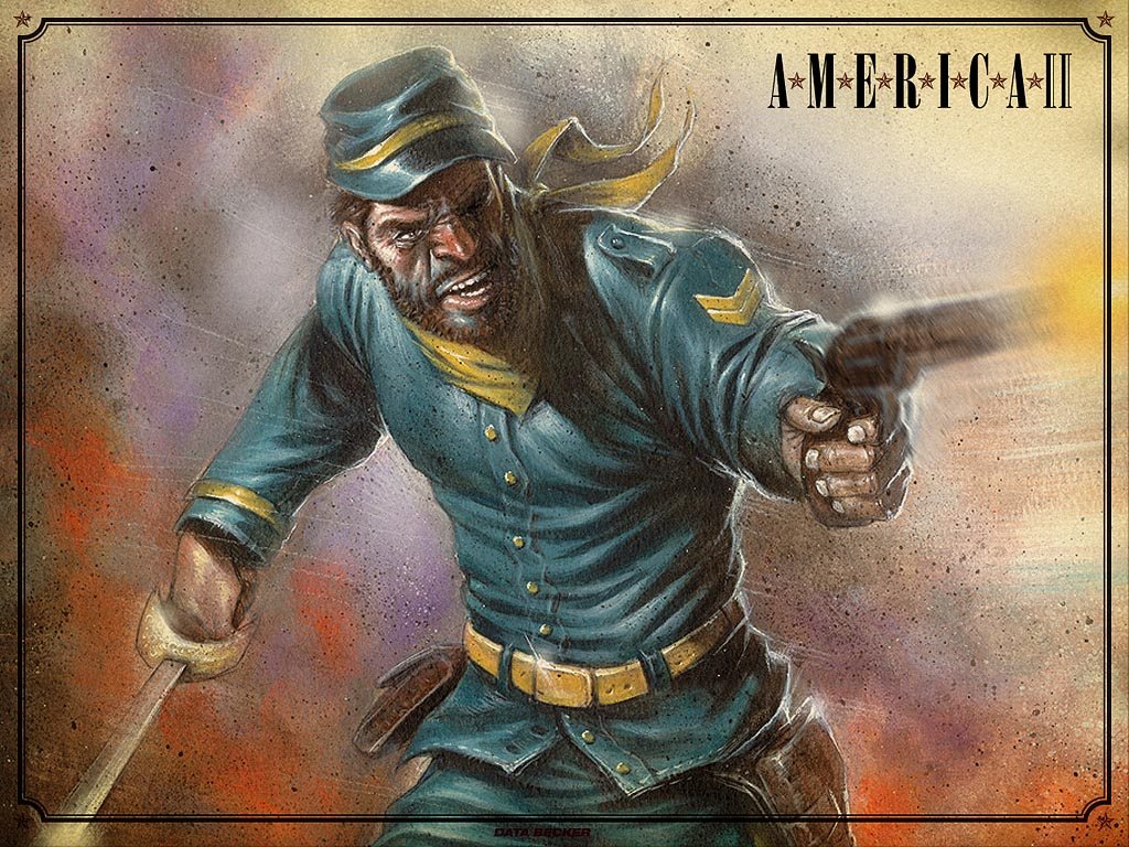 Download Video Game America Ii Art