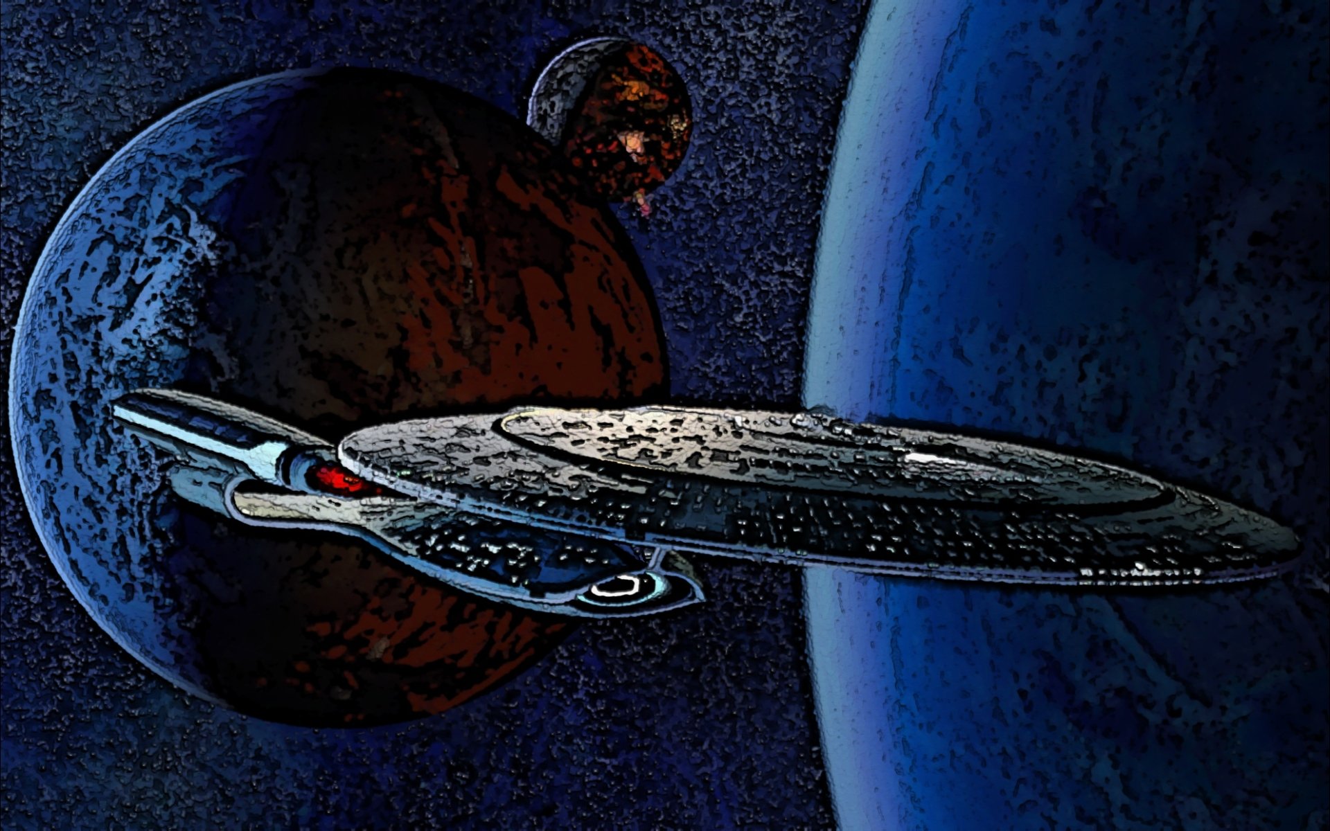 To Seek New... by ApolloSerenus