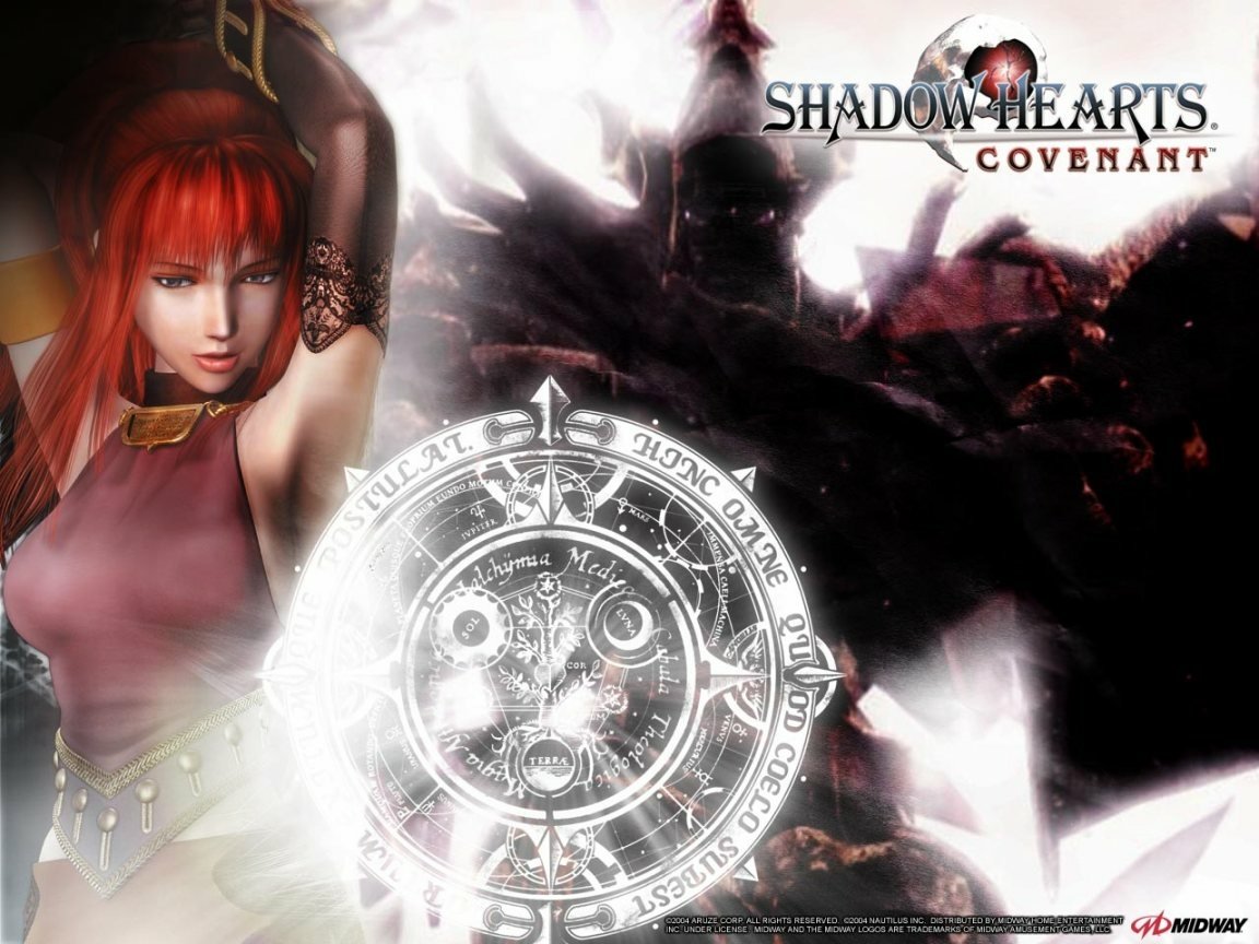 Download Video Game Shadow Hearts Art