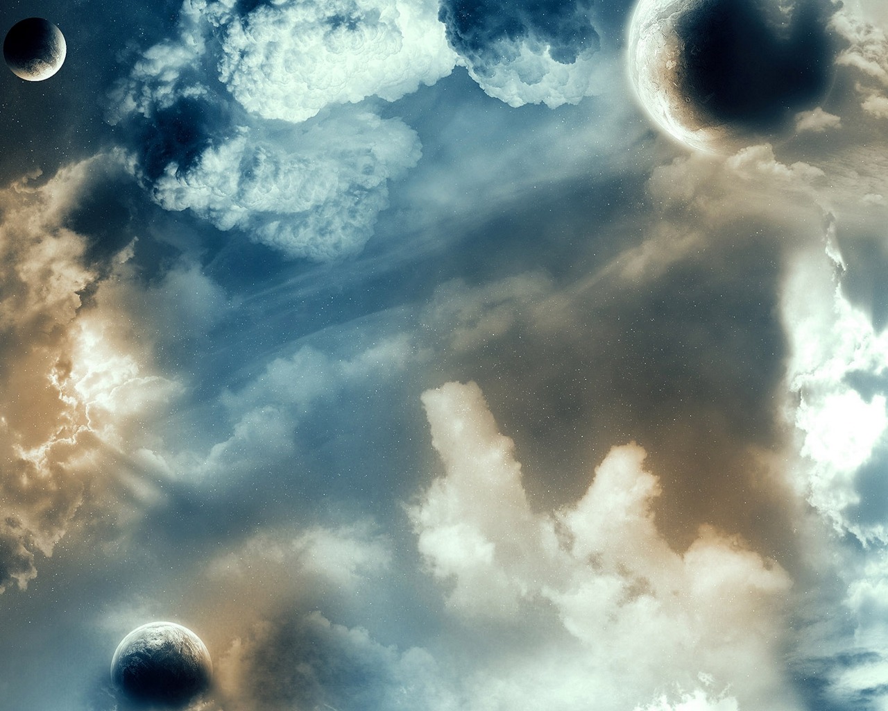 Download Sci Fi Planet Art