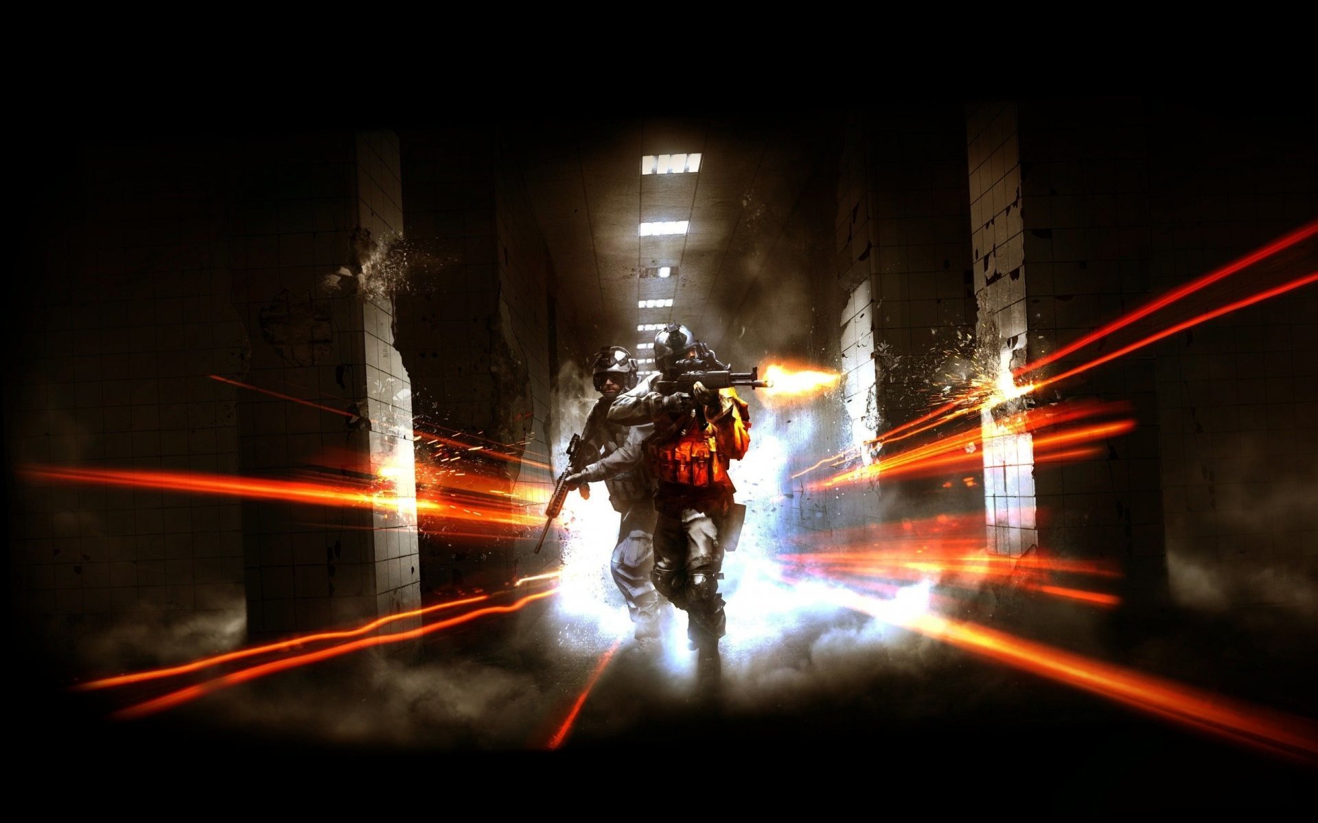 Download Video Game Battlefield 3 Art