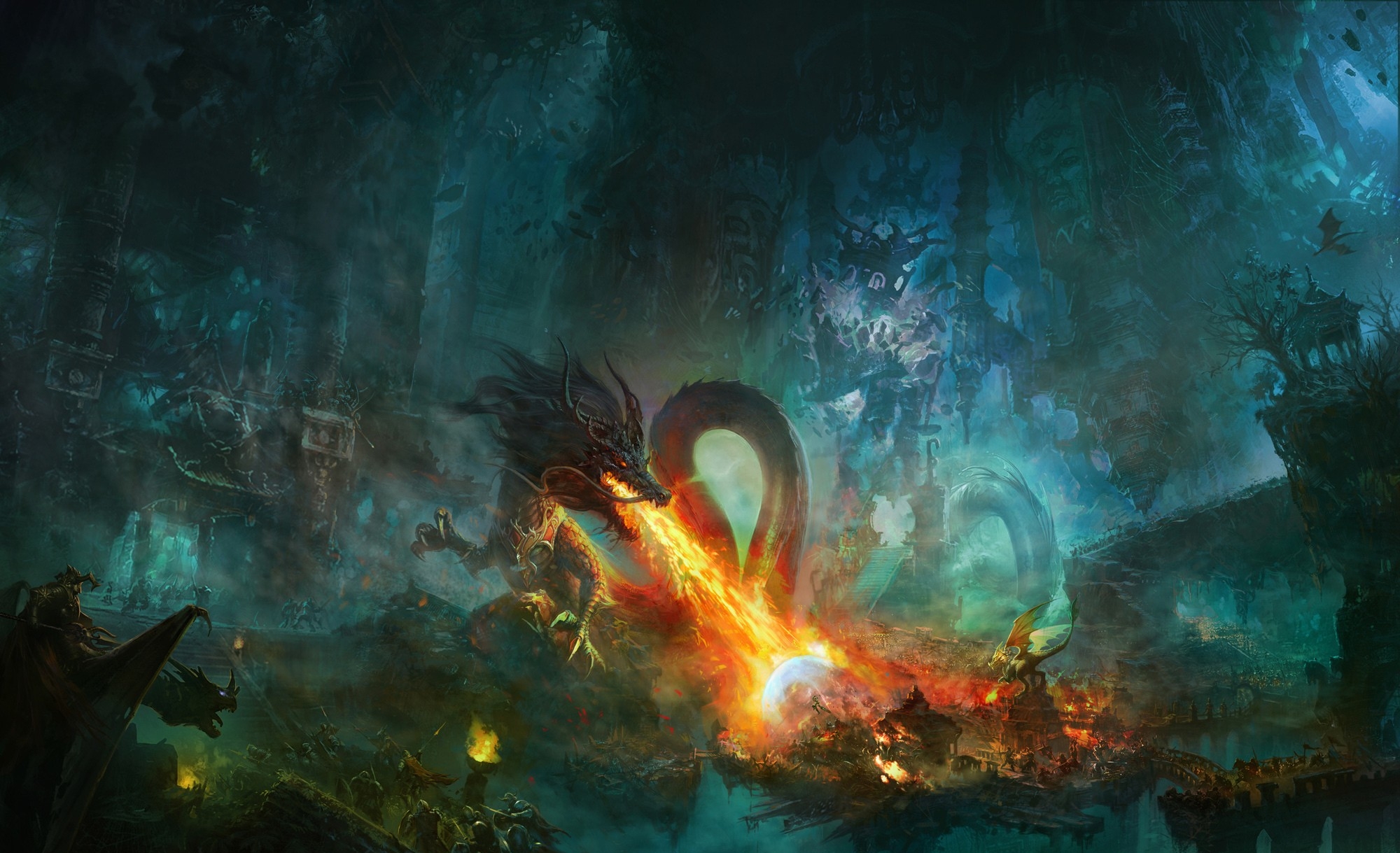 Download Fantasy Creature Art