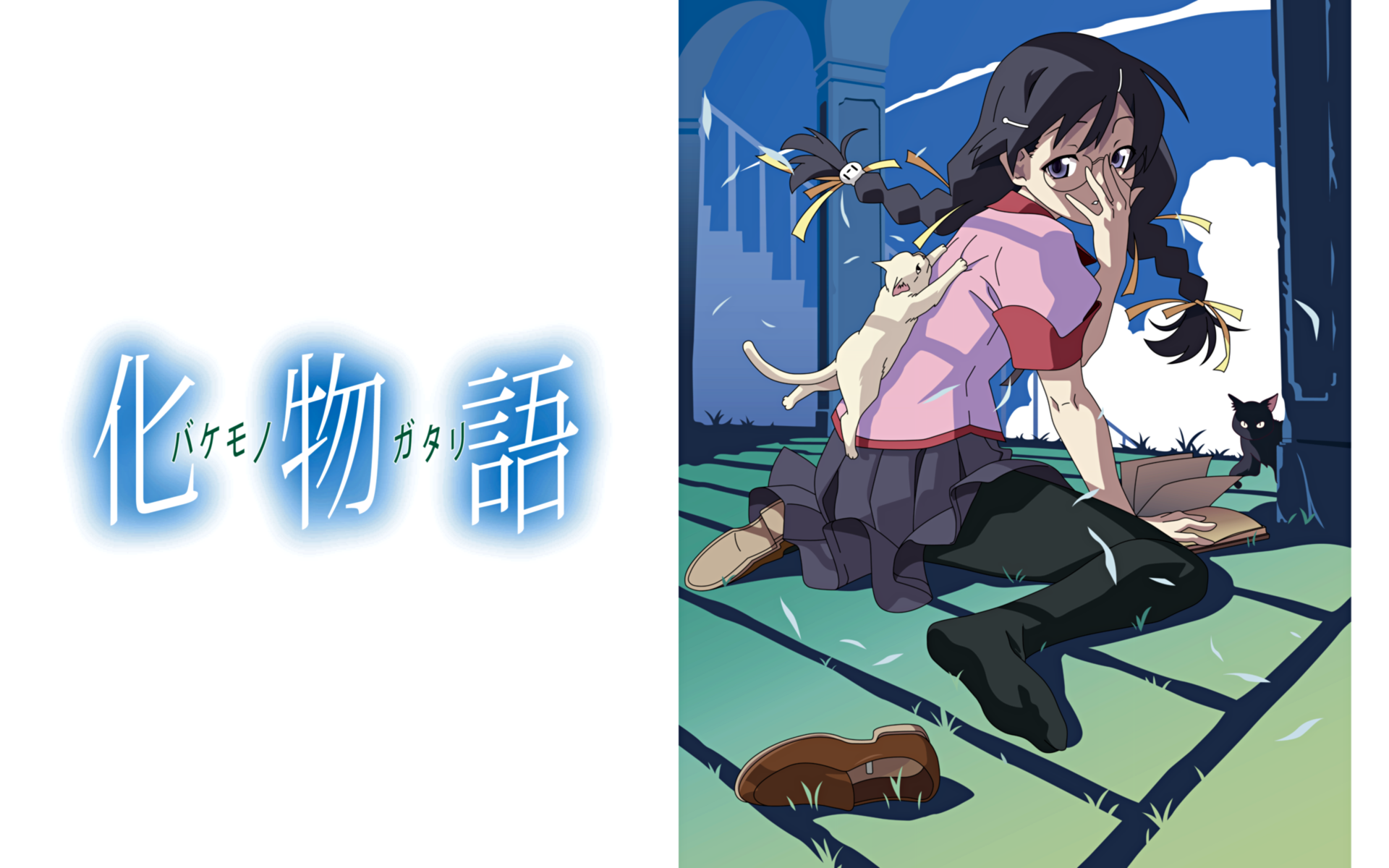 Monogatari (Series) Art