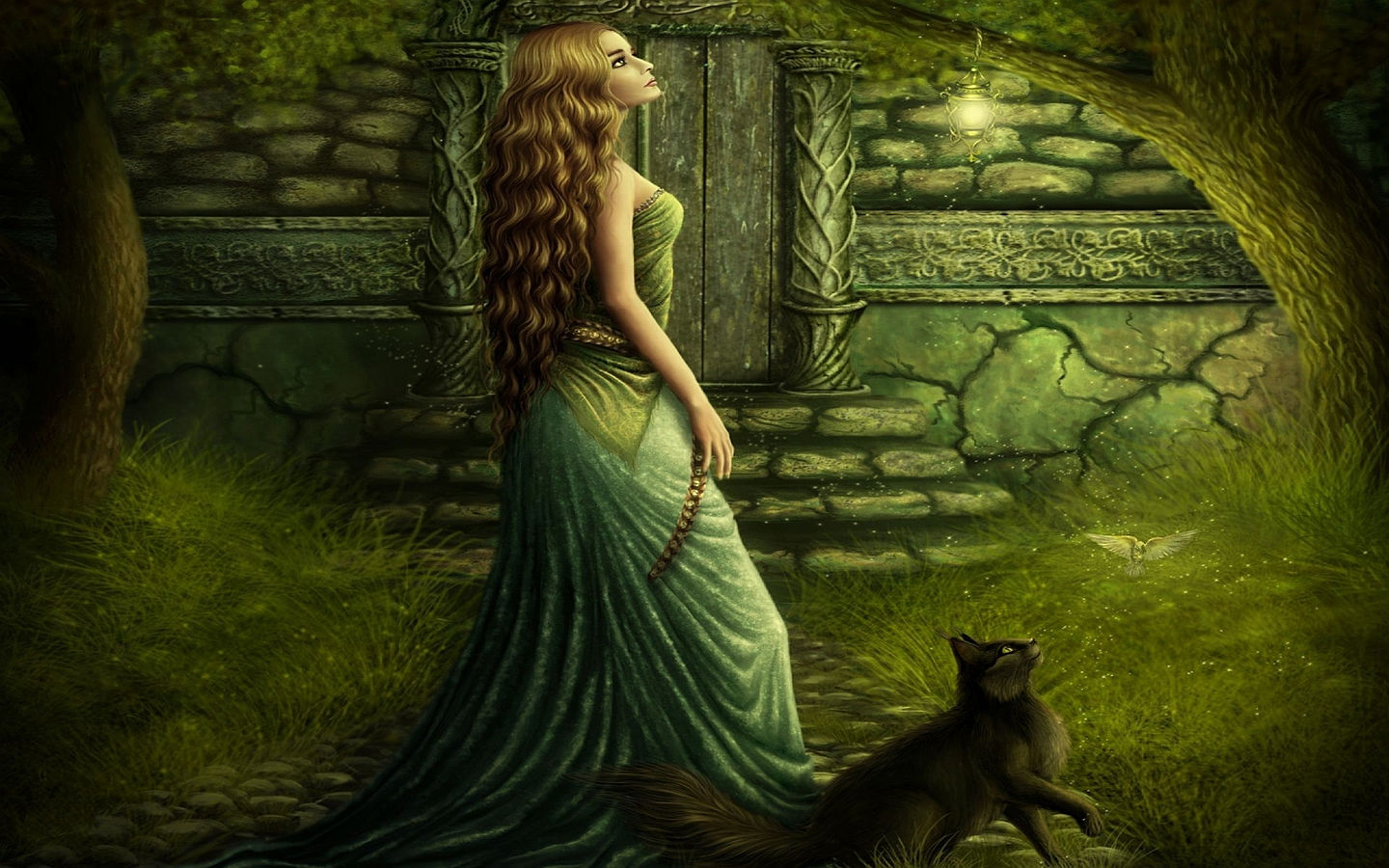 Download Fantasy Woman Art