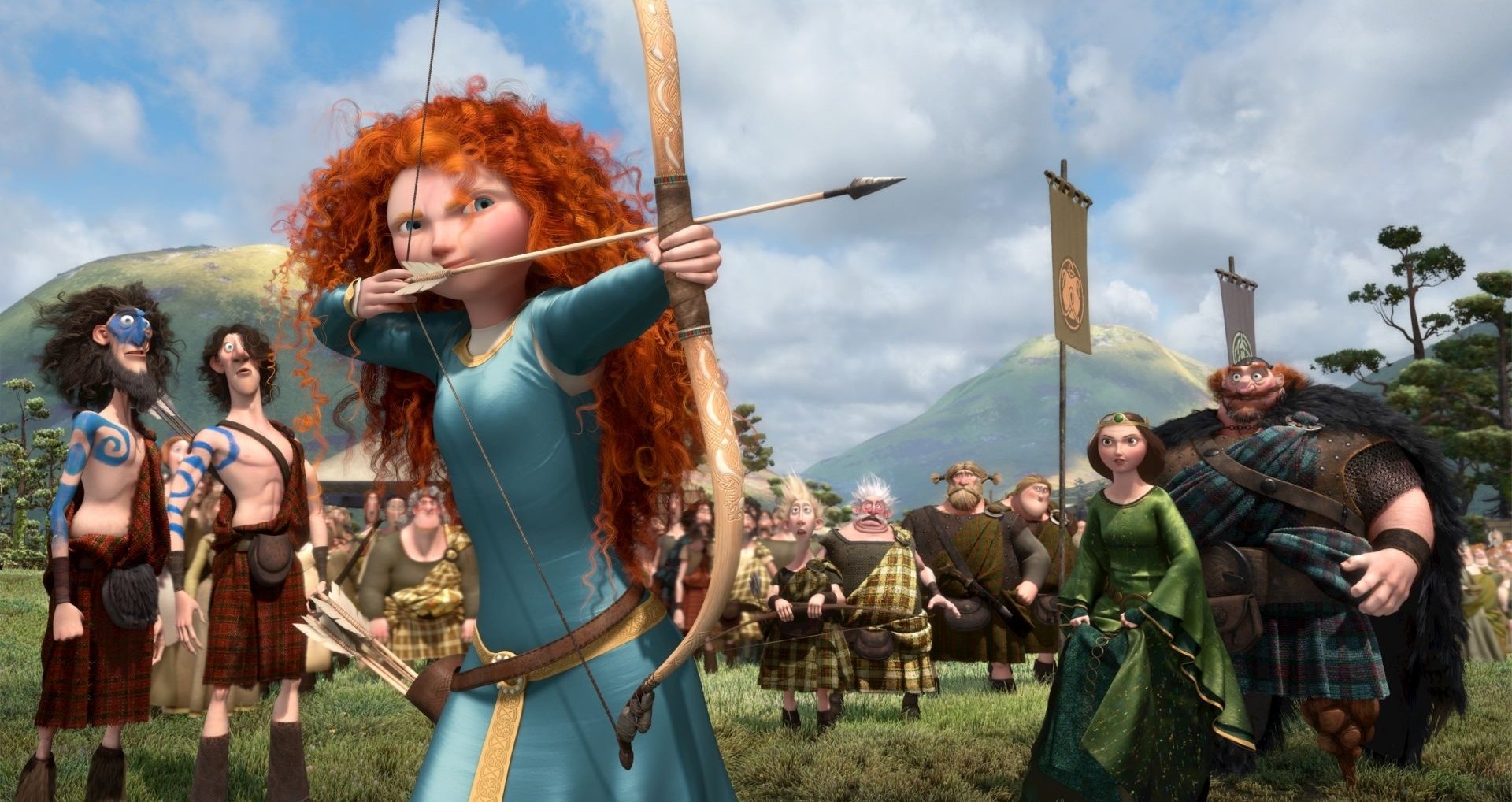 Download Movie Brave Art