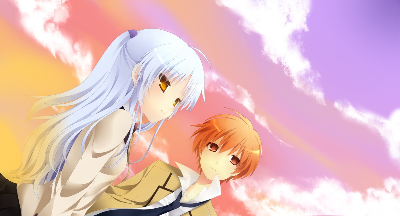 Angel Beats! Art