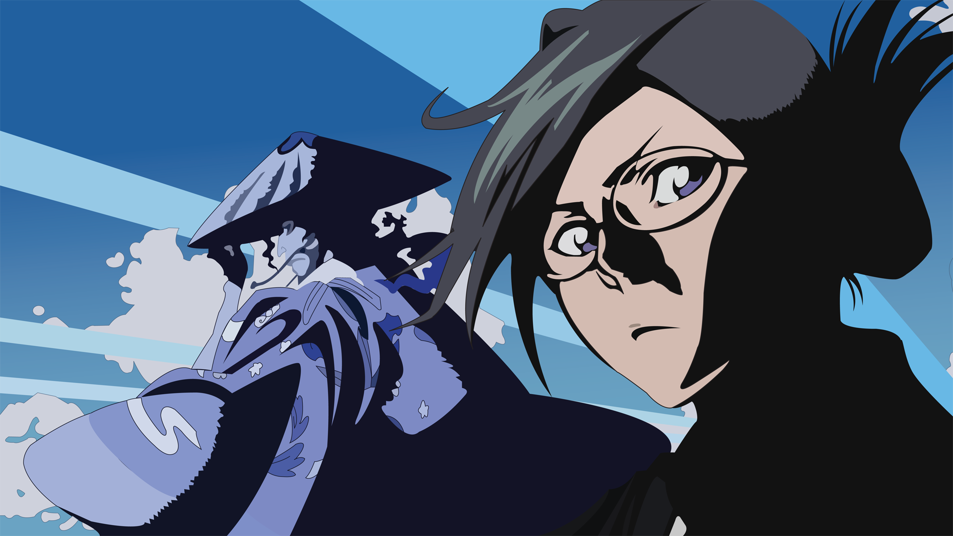 Download Anime Bleach Art