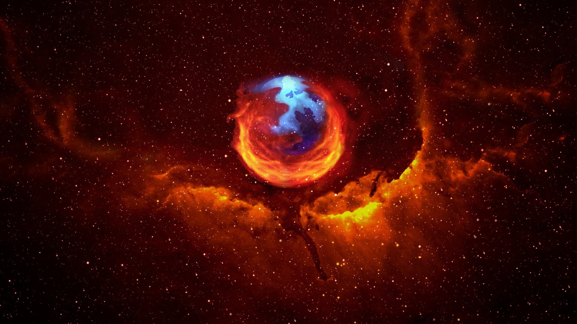 Firefox Art