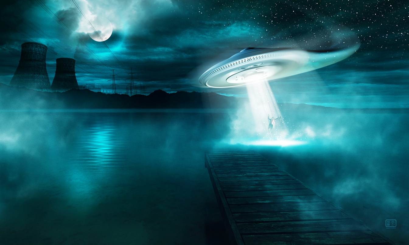 Download Sci Fi Alien Art