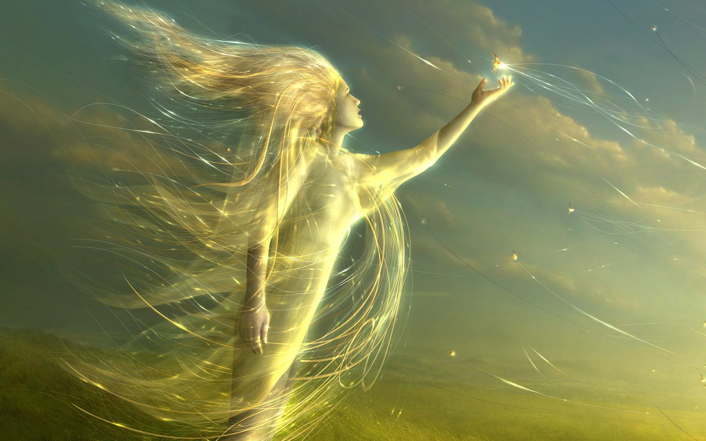 Download Fantasy Elemental Art