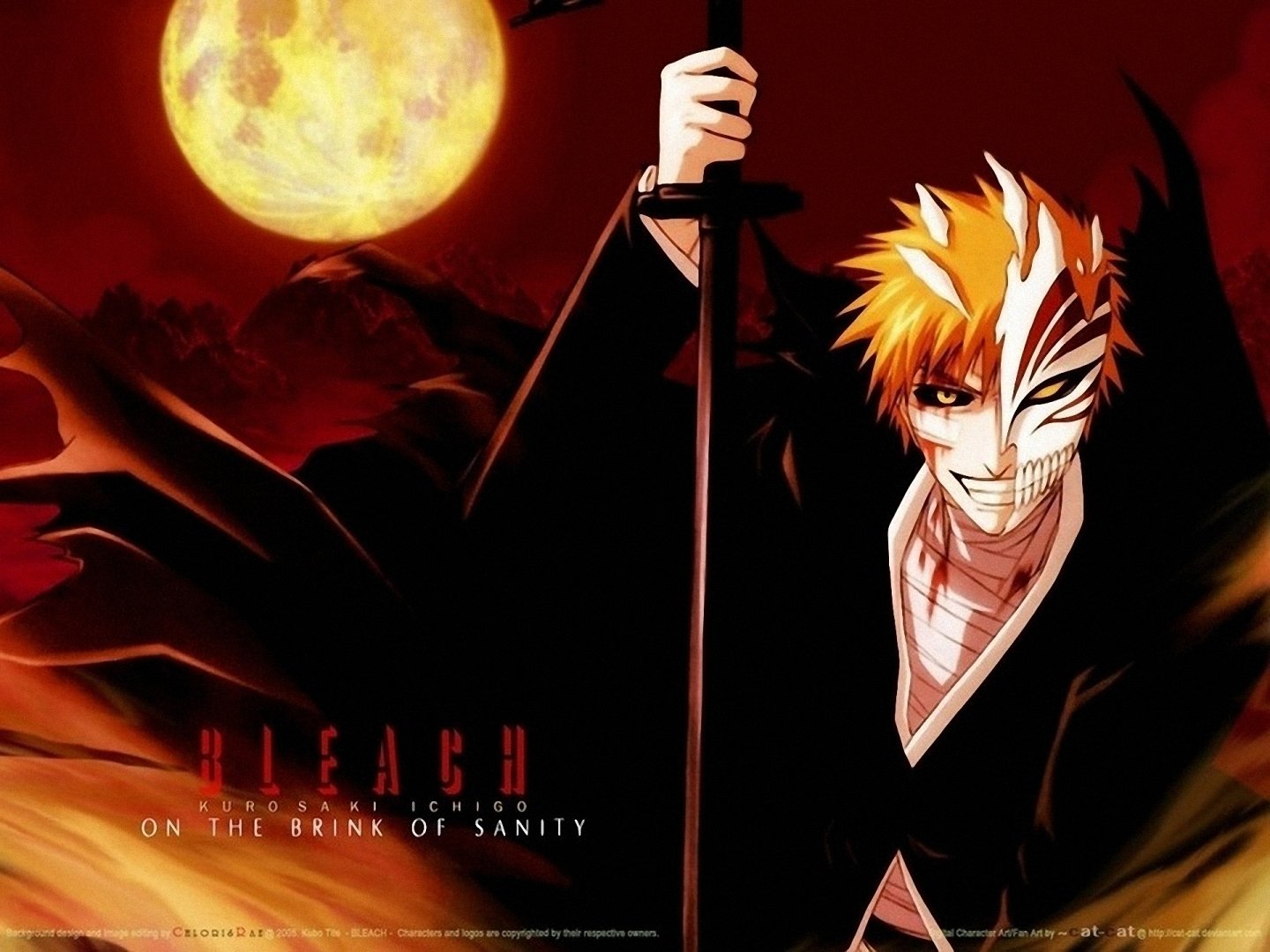 Bleach Art - ID: 75690 - Art Abyss
