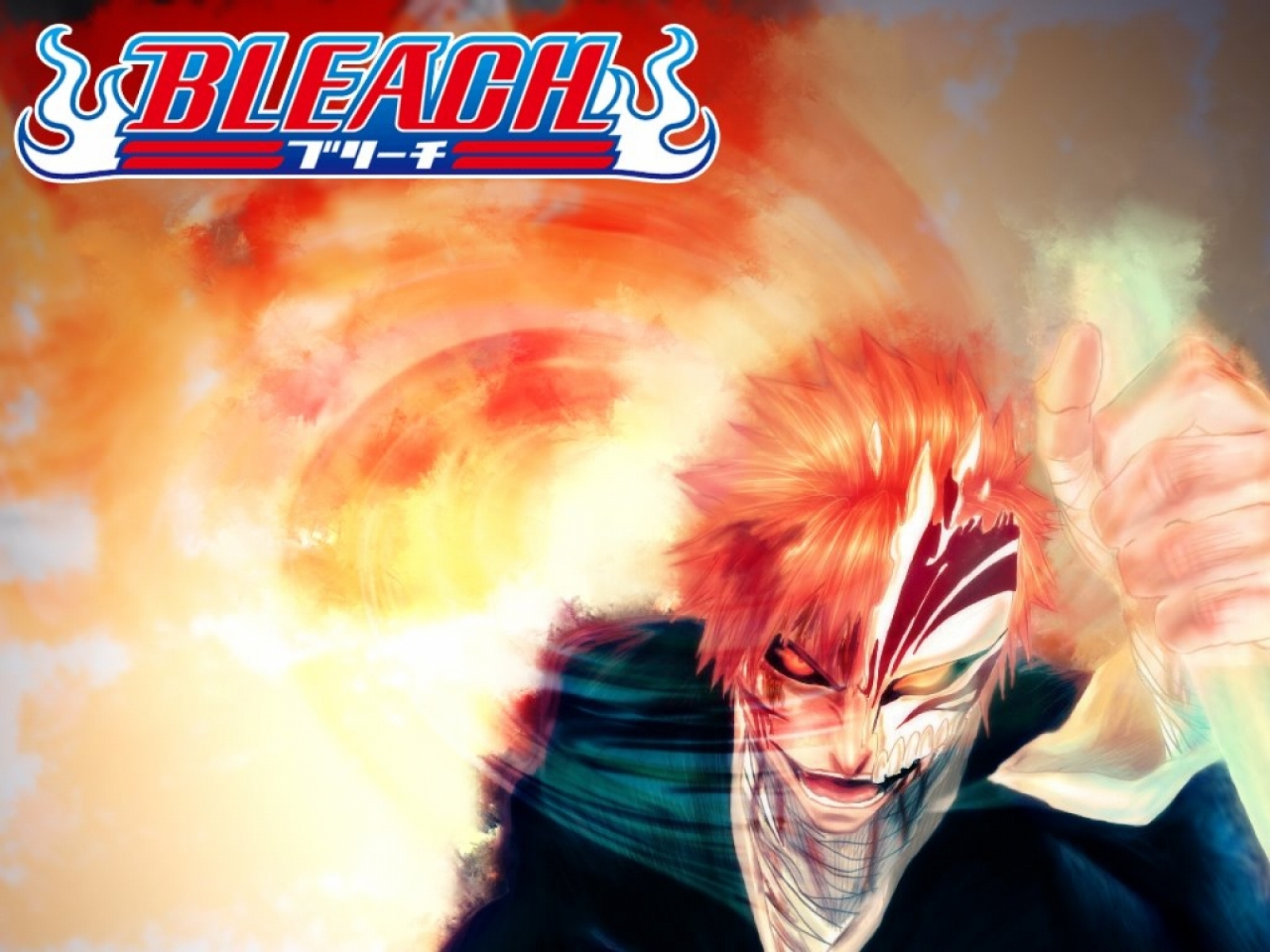 Anime Bleach Art