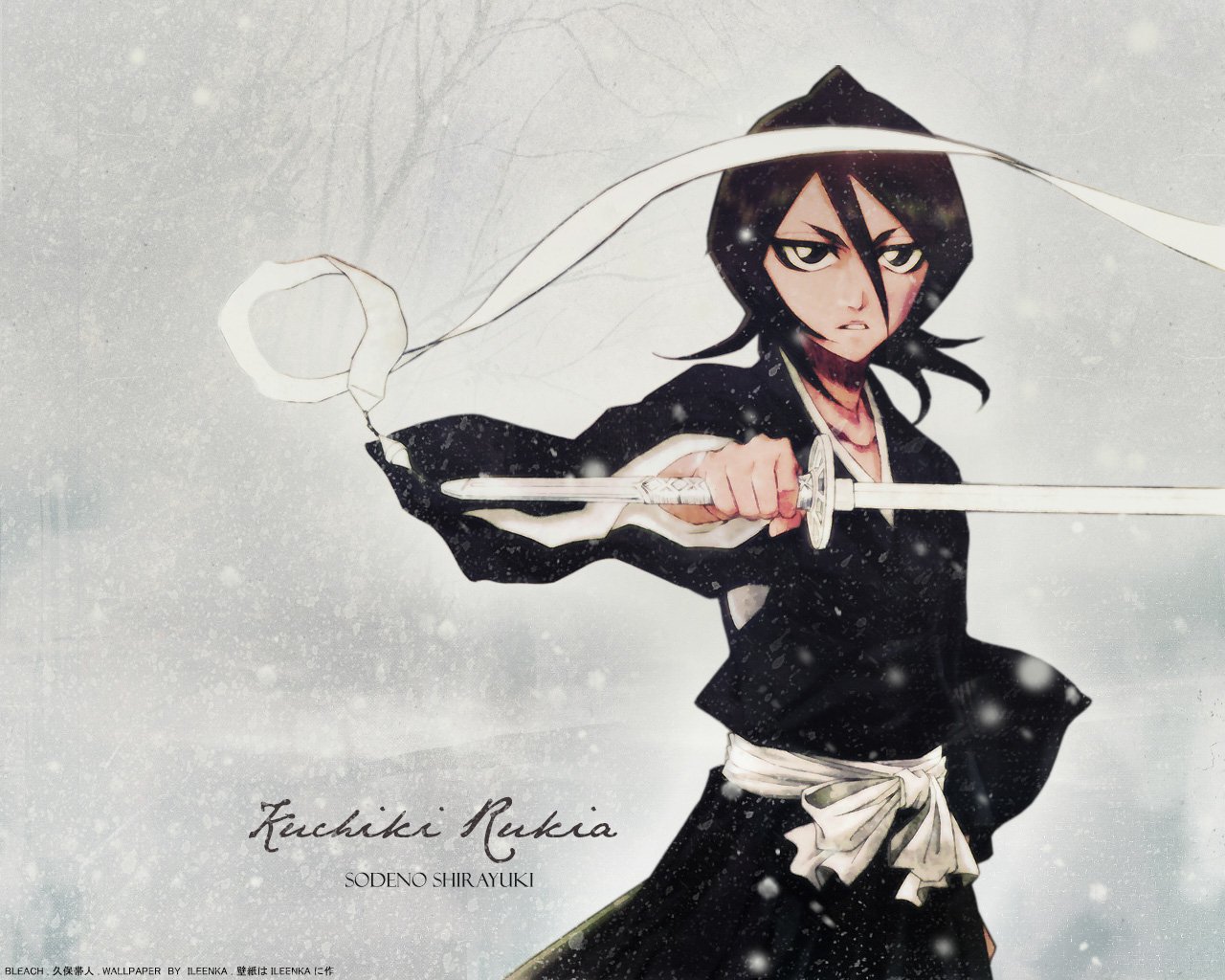 Bleach Art