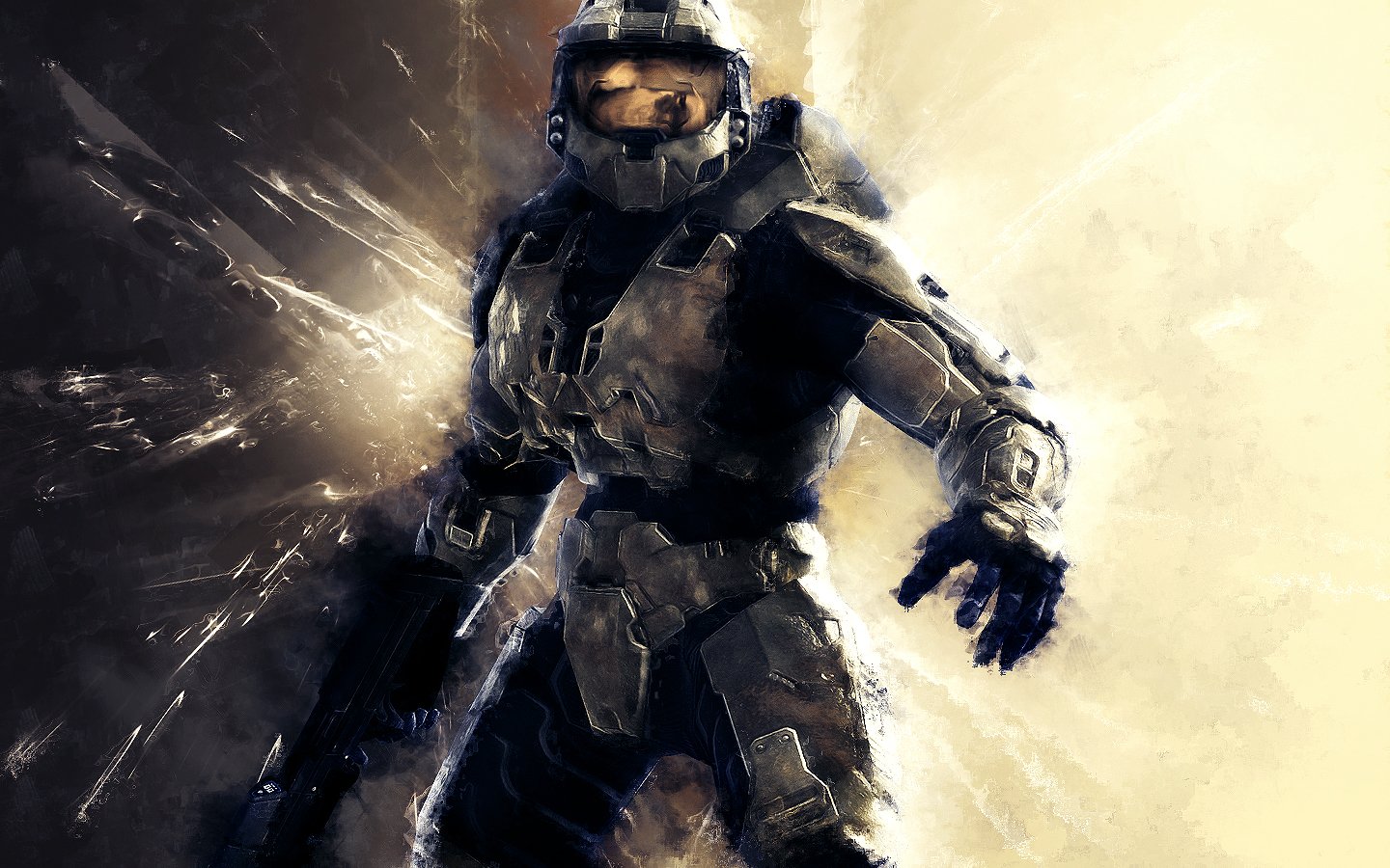 Download Video Game Halo Art