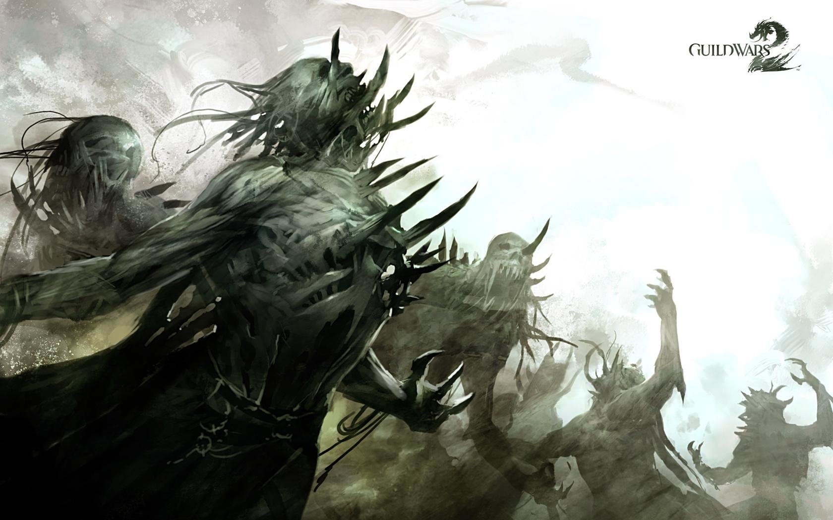 Guild Wars 2 Art