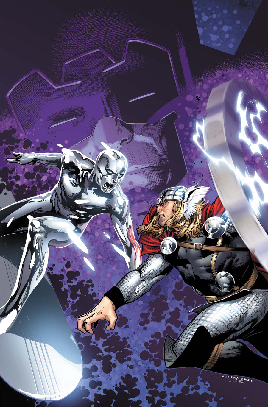 Download Comic Thor Art