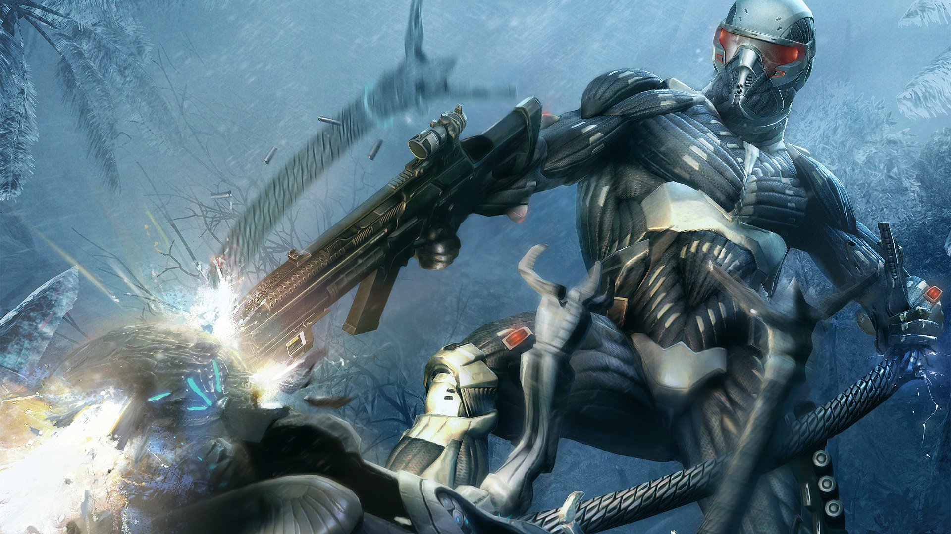 Download Video Game Crysis 2 Art