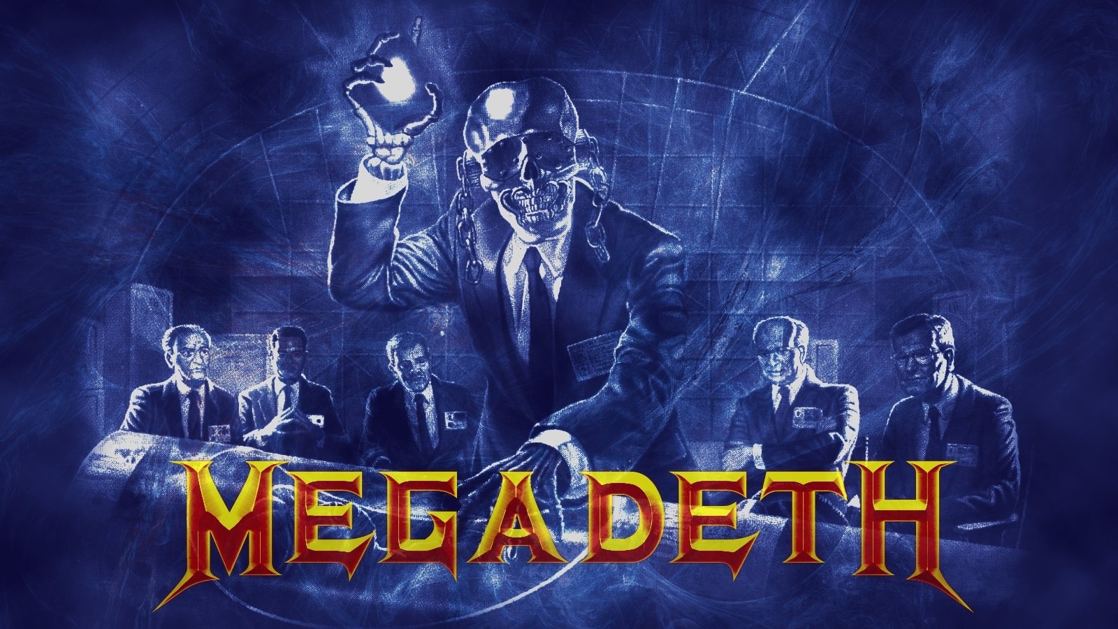 Megadeth Art - ID: 76312 - Art Abyss