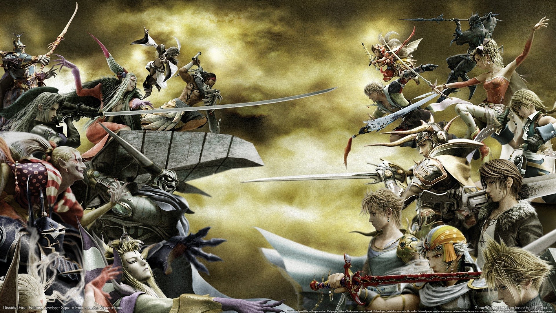 Final Fantasy Art