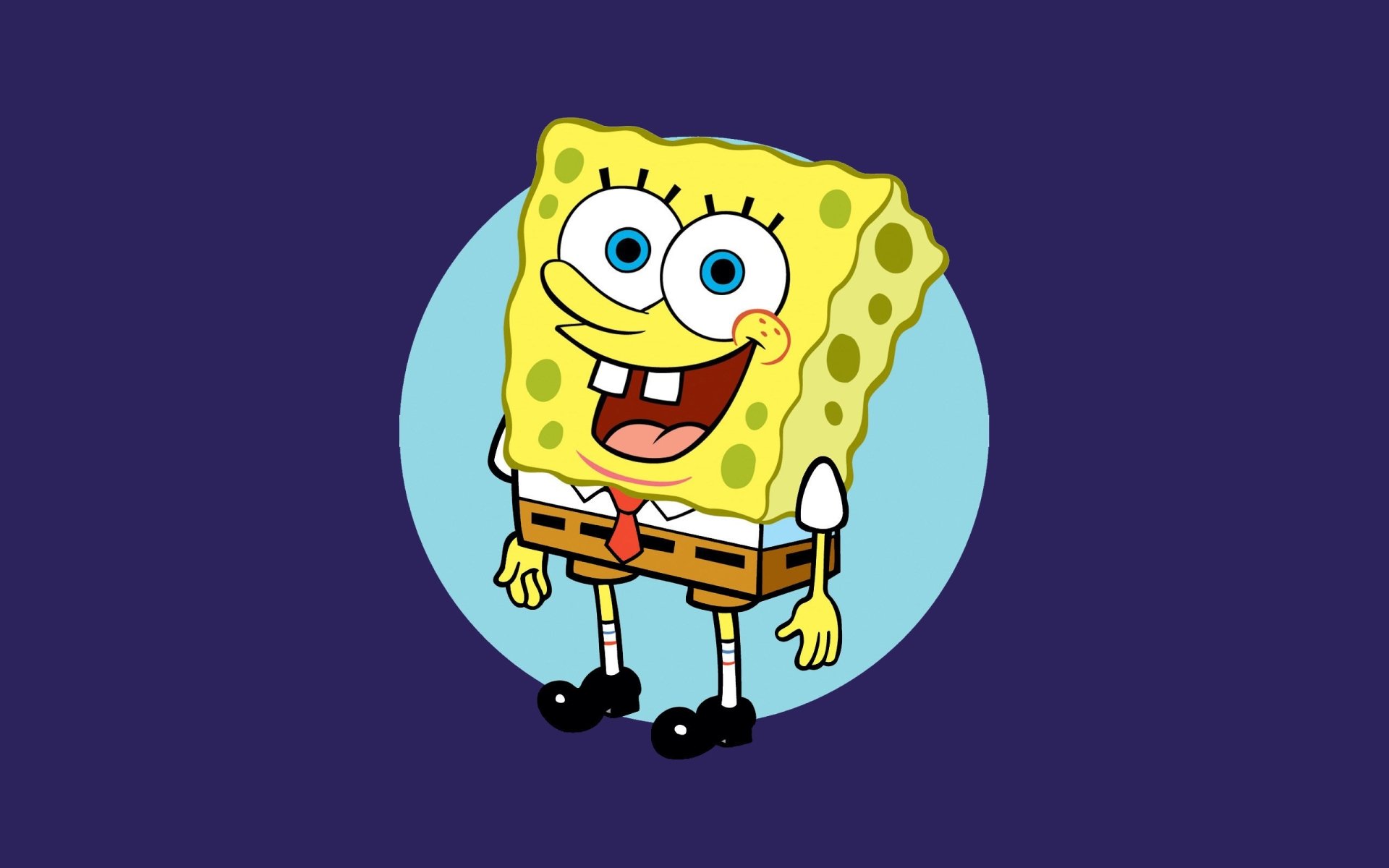 Download TV Show SpongeBob SquarePants Art